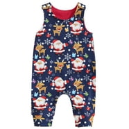 4th of July Outfits Baby Girl Boy Romper Sleeveless Star Onesie One Piece Jumpsuit Summer ...