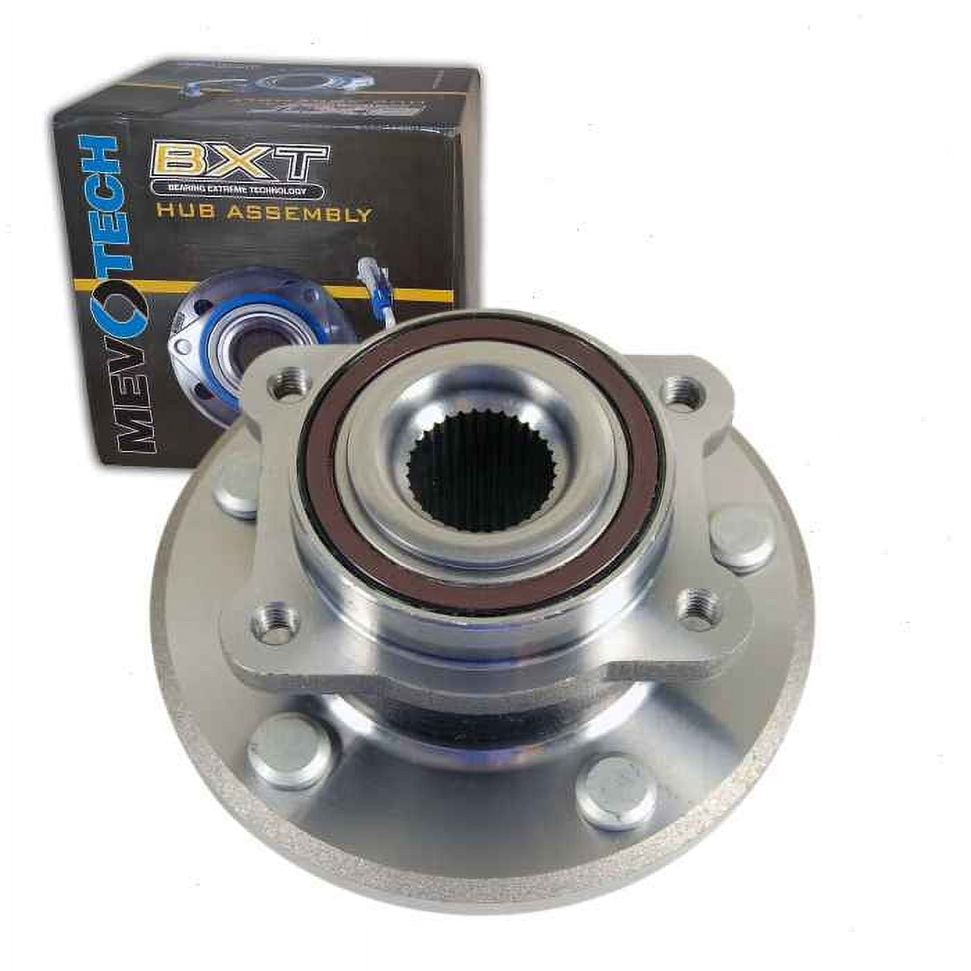 Mevotech BXT Front Wheel Bearing Hub Assembly compatible with Dodge ...