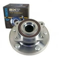 Mevotech BXT Front Wheel Bearing Hub Assembly compatible with Dodge ...