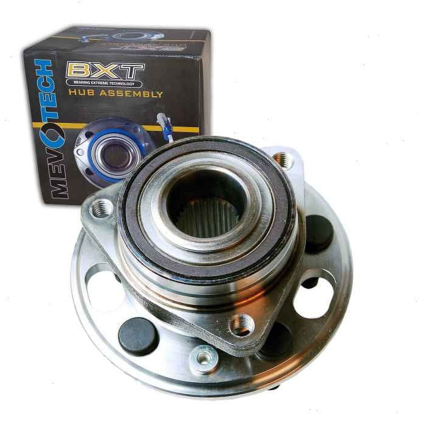 Mevotech BXT Rear Wheel Bearing Hub Assembly compatible with Chevrolet ...