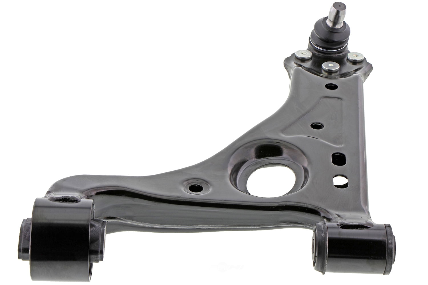 Mevotech CMS501189 Suspension Control Arm & Ball Joint Assembly Fits ...