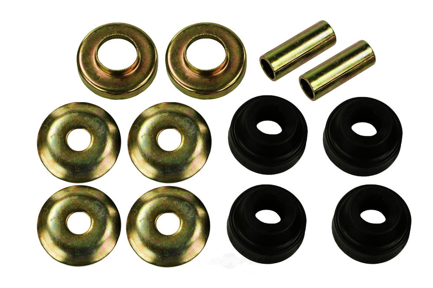 Mevotech GK8157 Suspension Strut Rod Bushing Kit Fits select: 1967-1973 ...