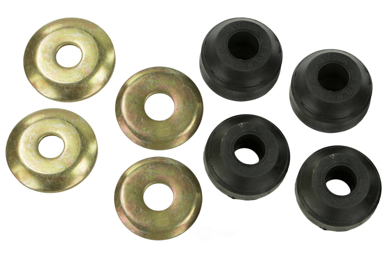 Mevotech GK8768 Suspension Strut Rod Bushing Kit - Walmart.com