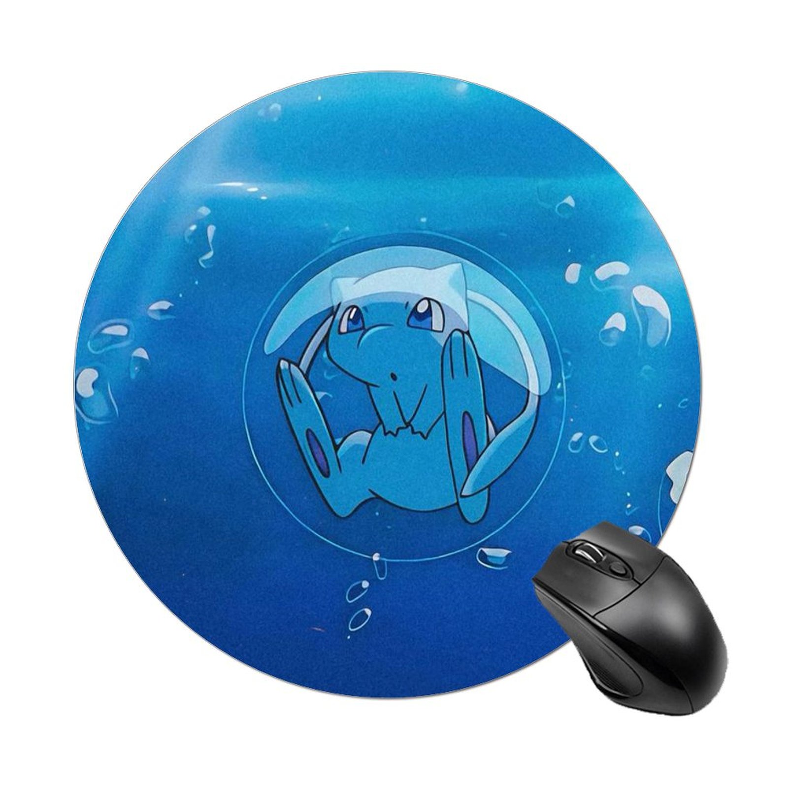 Mew Mouse Pad Anime for Office Desk Computer Desk Gaming Room - Walmart.com