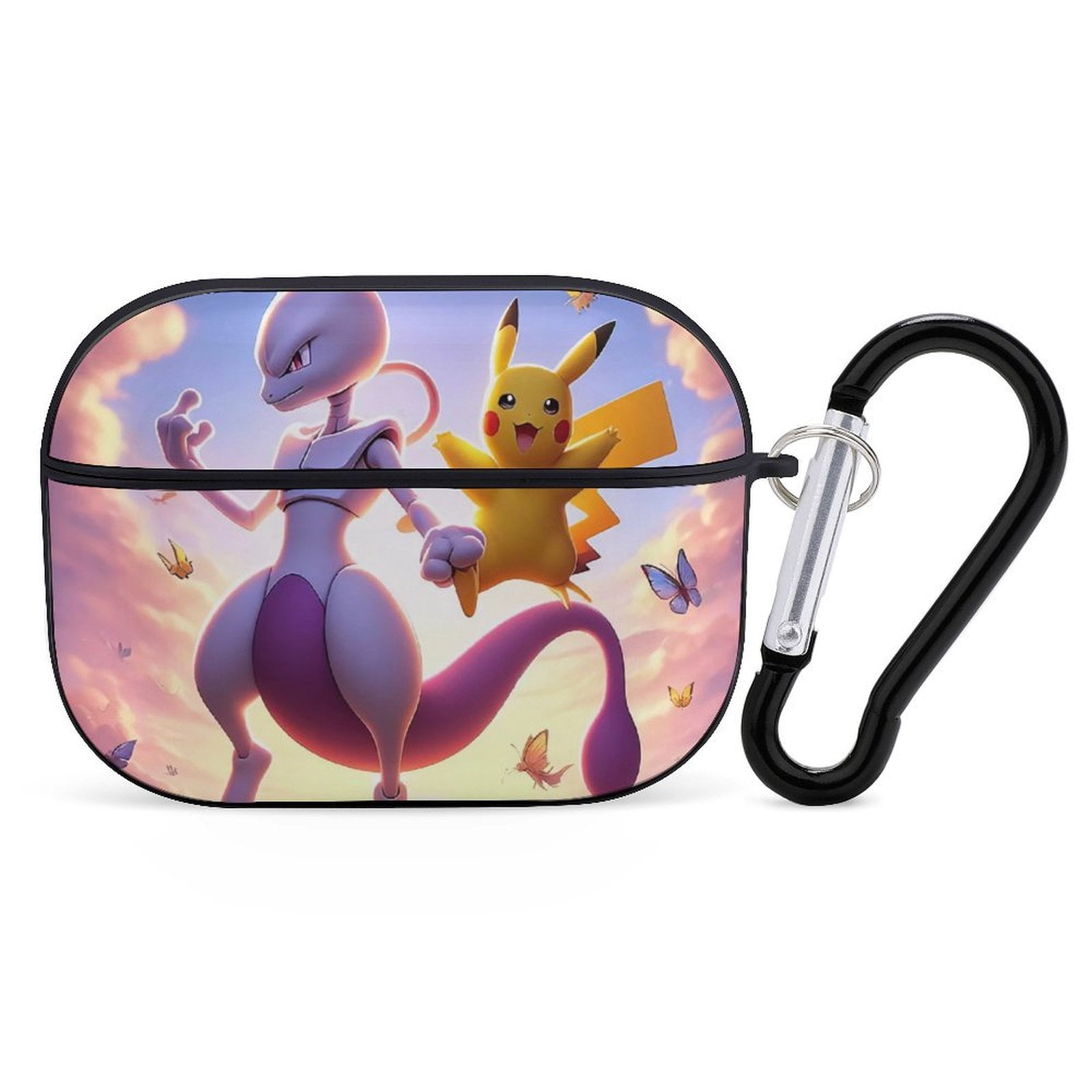 Mew-two Poke-mon Apple AirPods Pro Earphone Cover (Second Generation ...