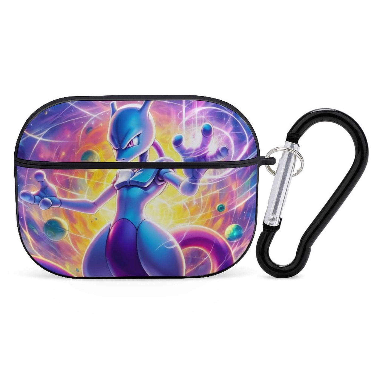 Mew-two Poke-mon Apple AirPods Pro Earphone Cover (Second Generation ...