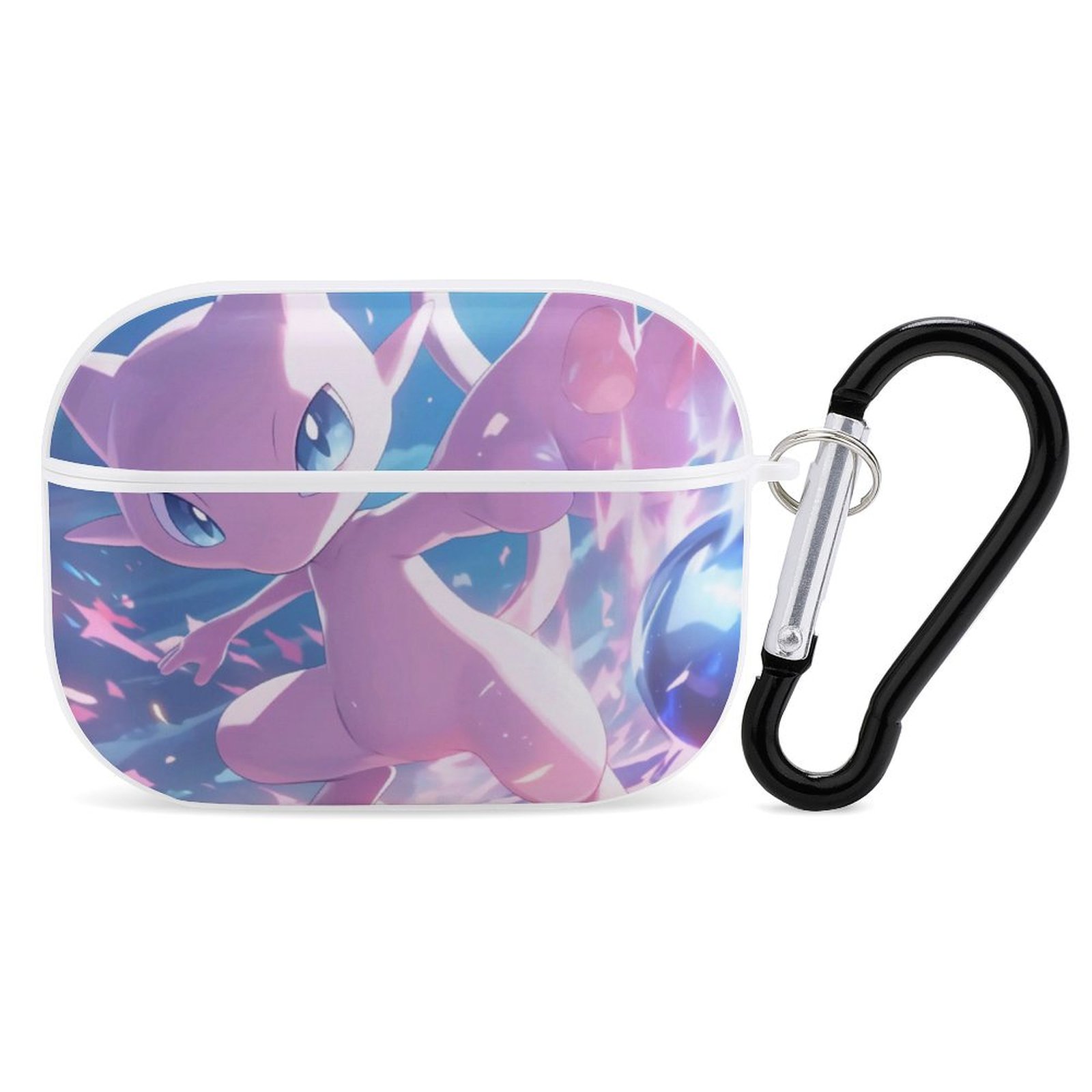 Mew-two Poke-mon Apple AirPods Pro Earphone Cover (Second Generation ...