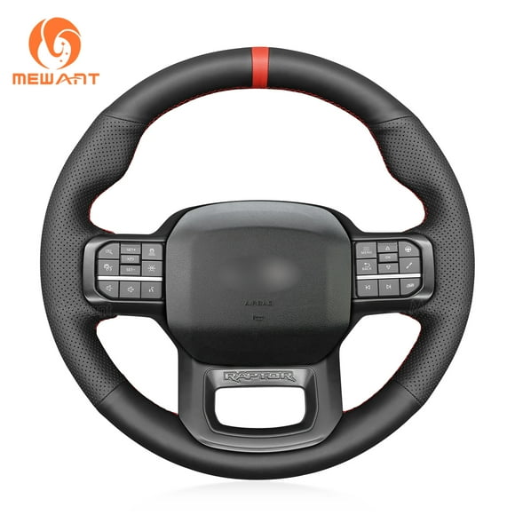 Ford F150 Steering Wheel Covers