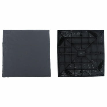 Recycled Rubber Flagstone Stepping Stone - Walmart.com
