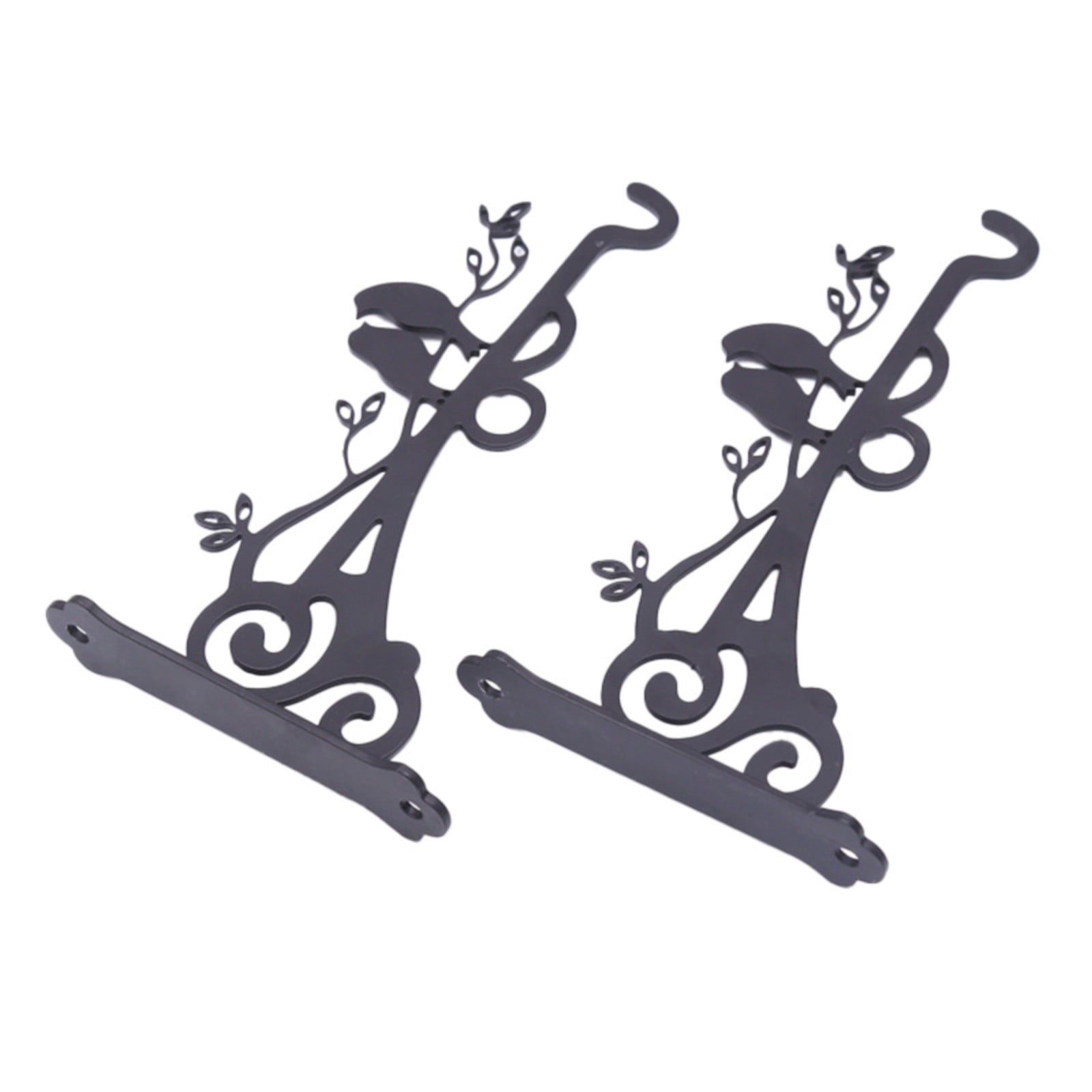 Mewcaen Home Tools Hook European Garden Balcony Flowerpot Hanging ...