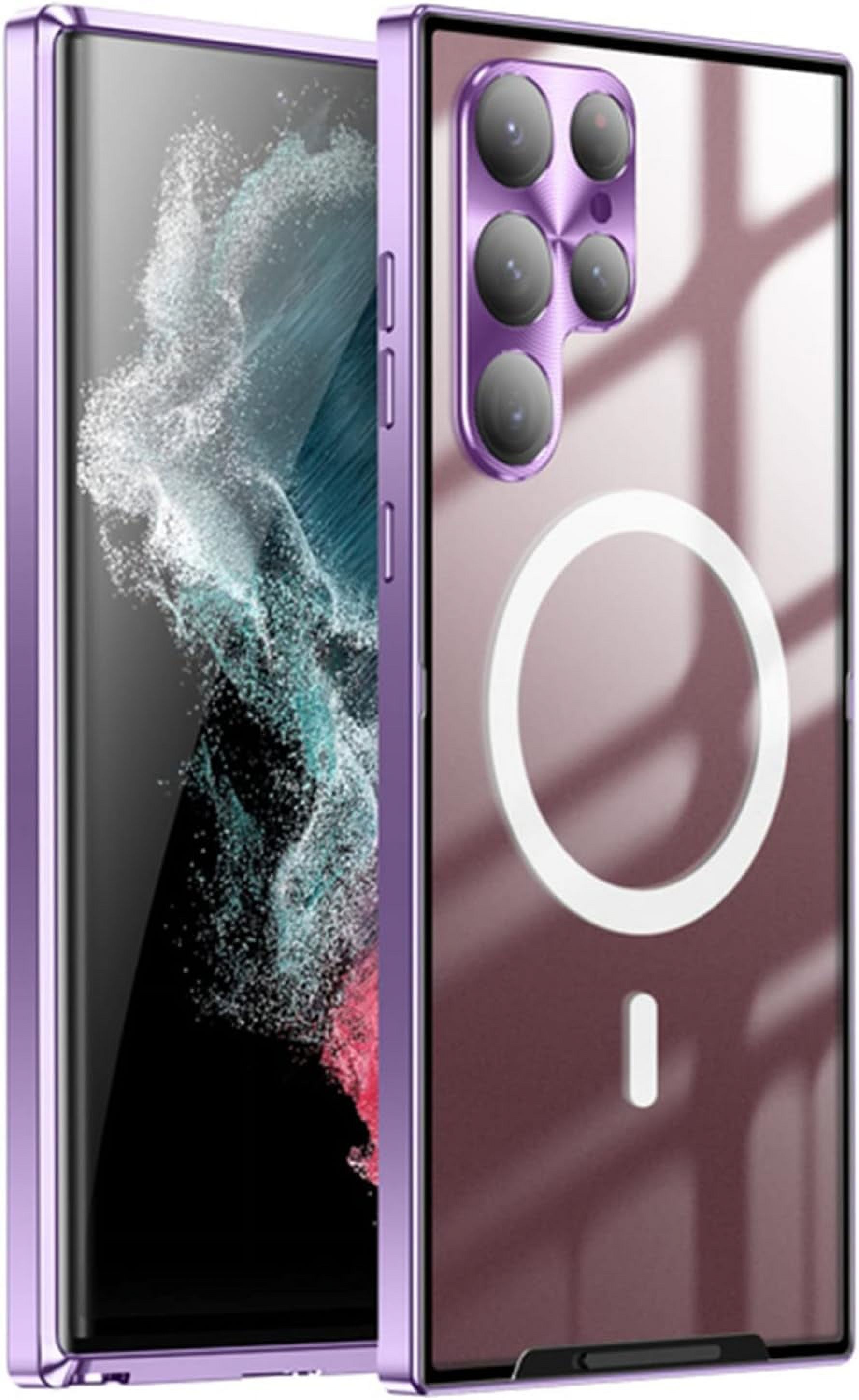 Mewfacos Case for Samsung Galaxy S22 Ultra/S22 Plus/S22,Compatible with ...