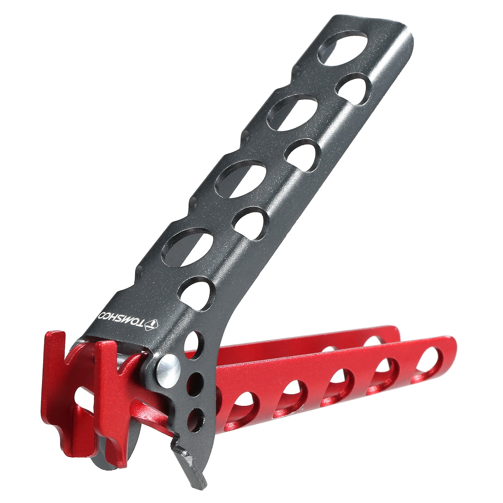 Mewmewcat Aluminum Pot Lifter Camping Pot Pan Grip Handle Outdoor ...