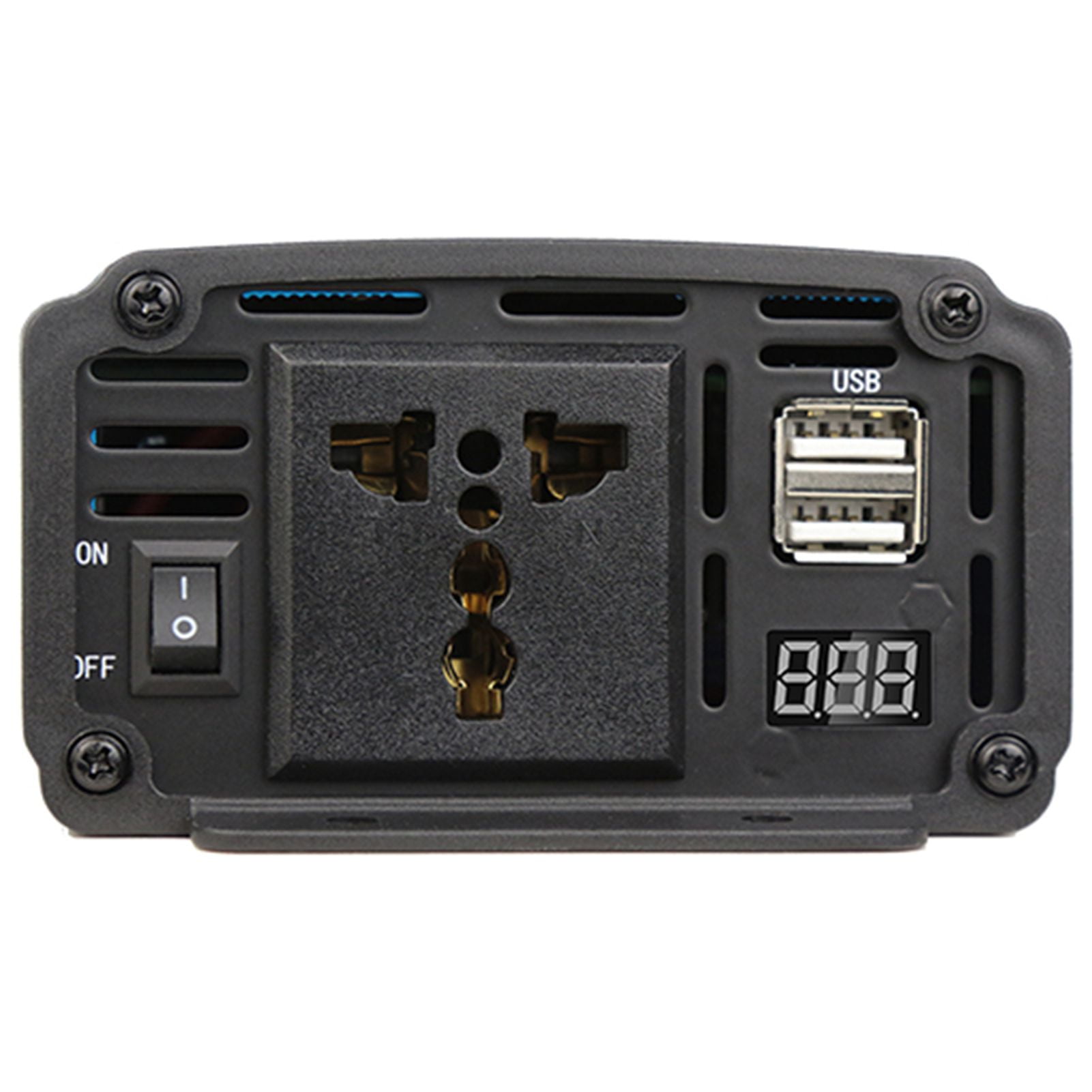 ,Mewmewcat Inverter Solar Dual Usb Port Inverter Sine 12v To Usb Port ...