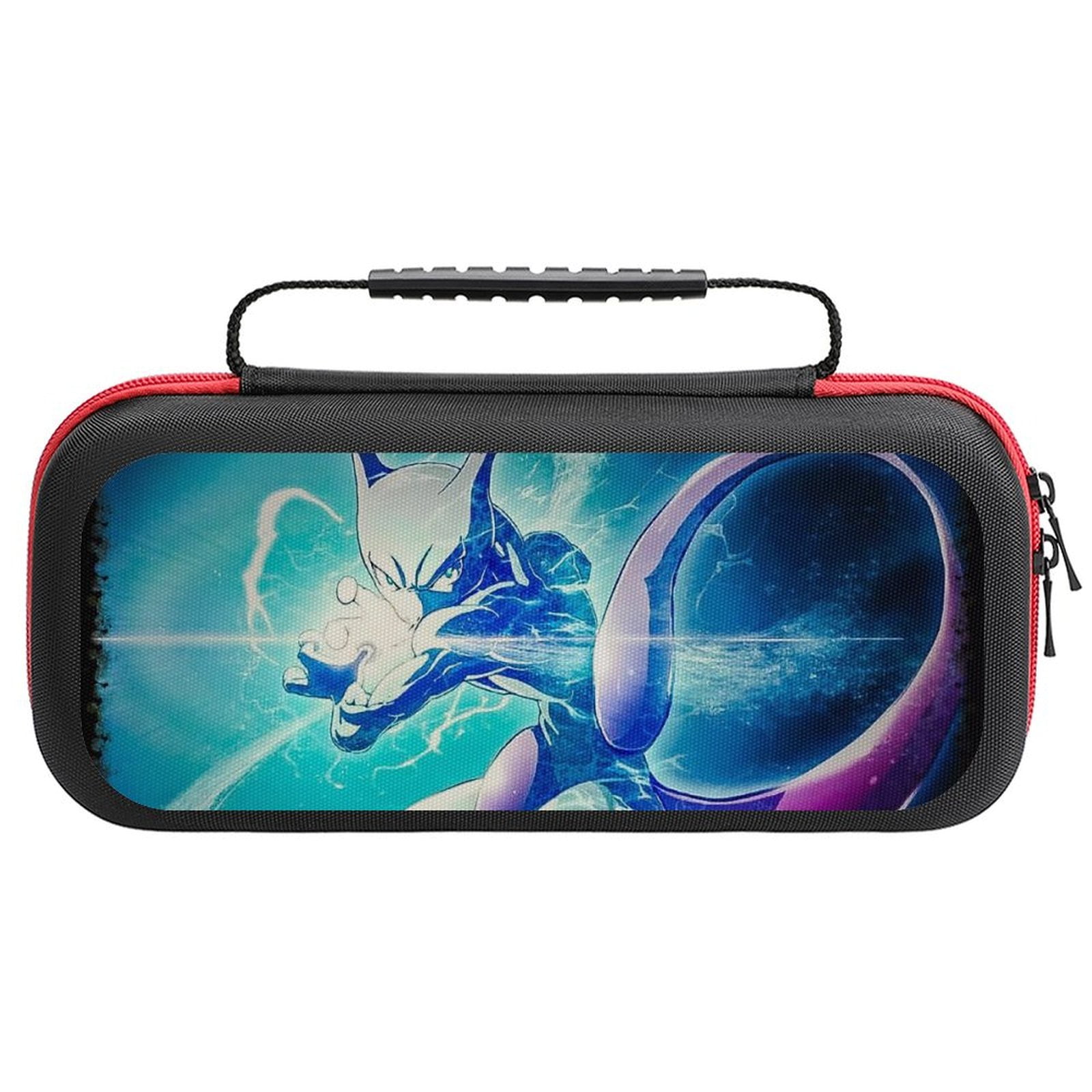 Mewtwo Pokemon Carrying Case for Nintendo Switch Hard Shell Portable ...