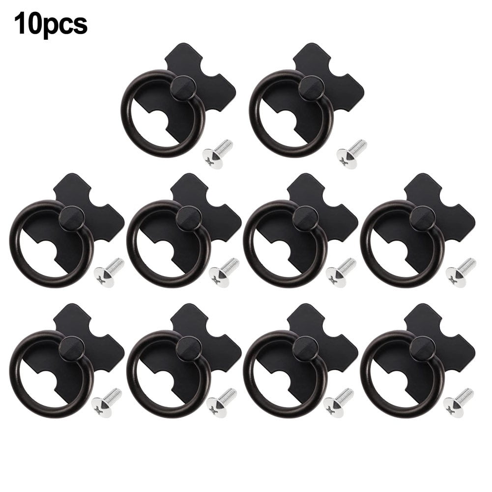 Mex Ican Pine Furniture Metal Handles Vintage Drawer Knobs Pulls ...