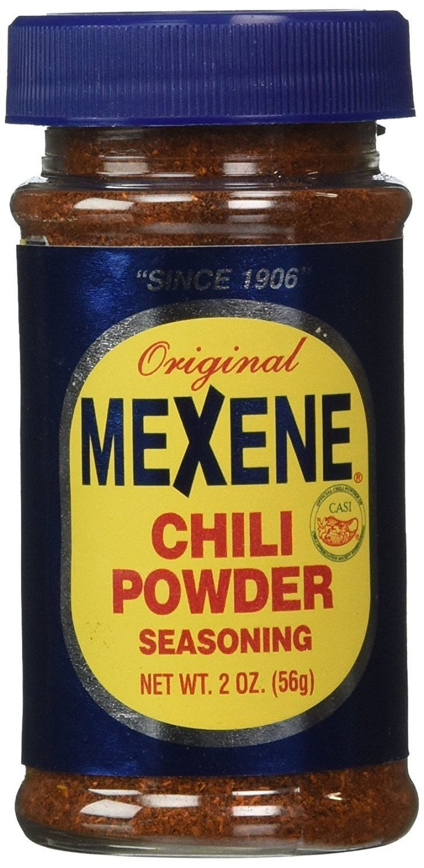 Mexene Chili Powder - Original Recipe - Since 1906 - 2 Ounces - Walmart.com