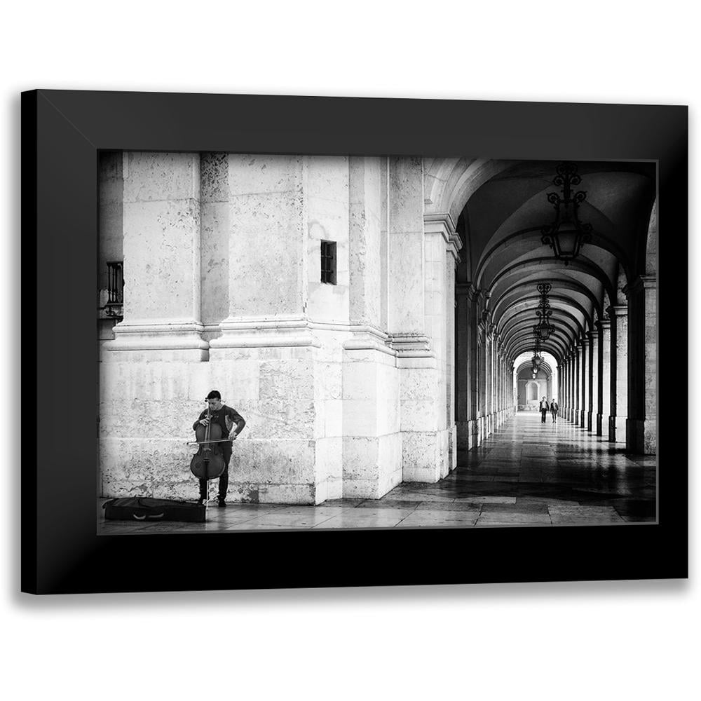Mexia, Laura 14x11 Black Modern Framed Museum Art Print Titled ...