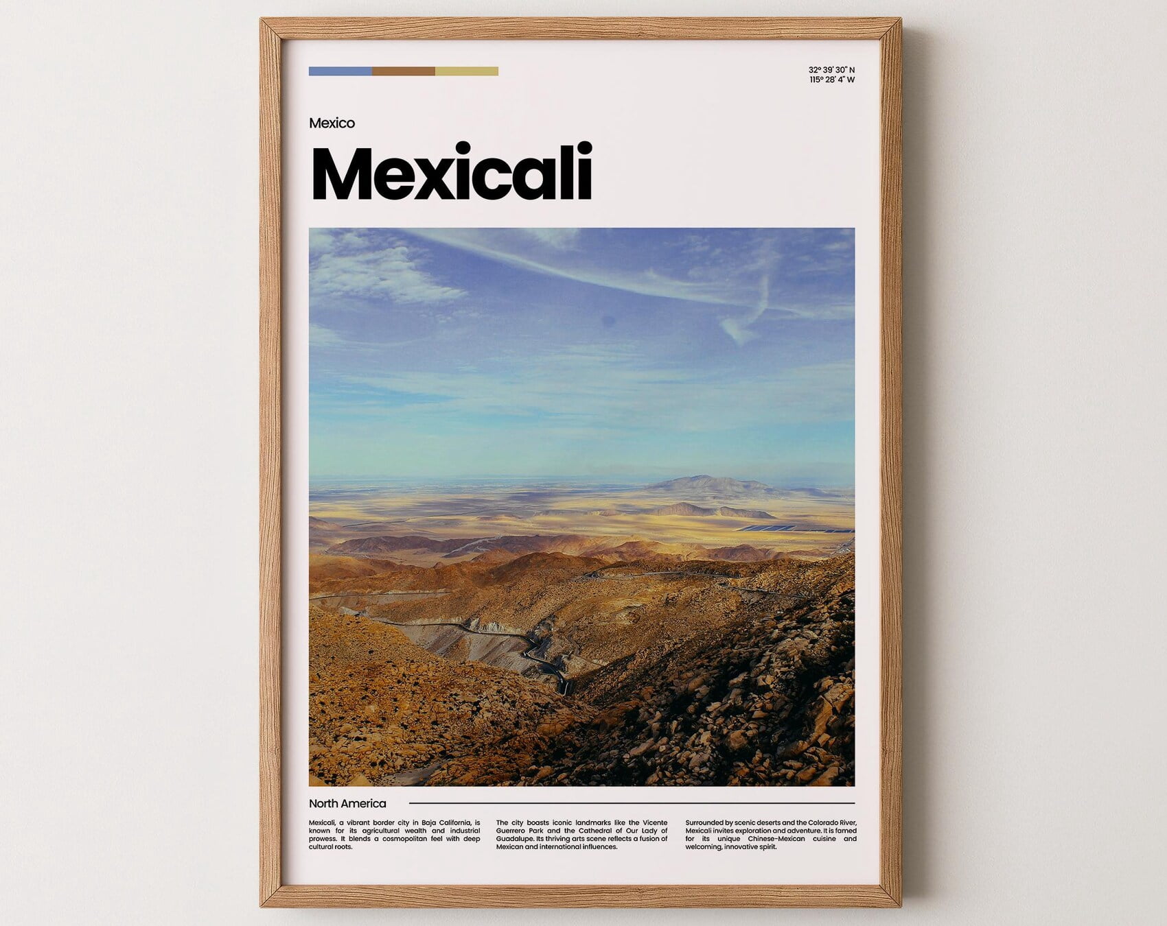 Mexicali Poster, Mexicali Print, Mexicali Photo, Mexicali Art, Mexico ...