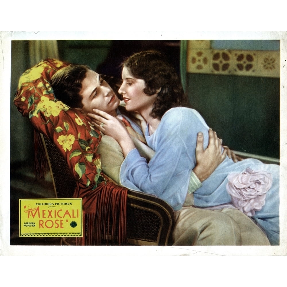 Mexicali Rose Movie Poster Masterprint (14 x 11) - Walmart.com