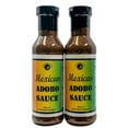 Mexican Adobo Sauce | 2 Pack | Crafted in Small Batches | 12 Fluid ...