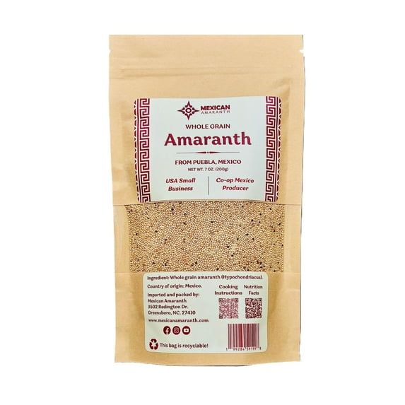 Whole Amaranth Grain - Walmart.com