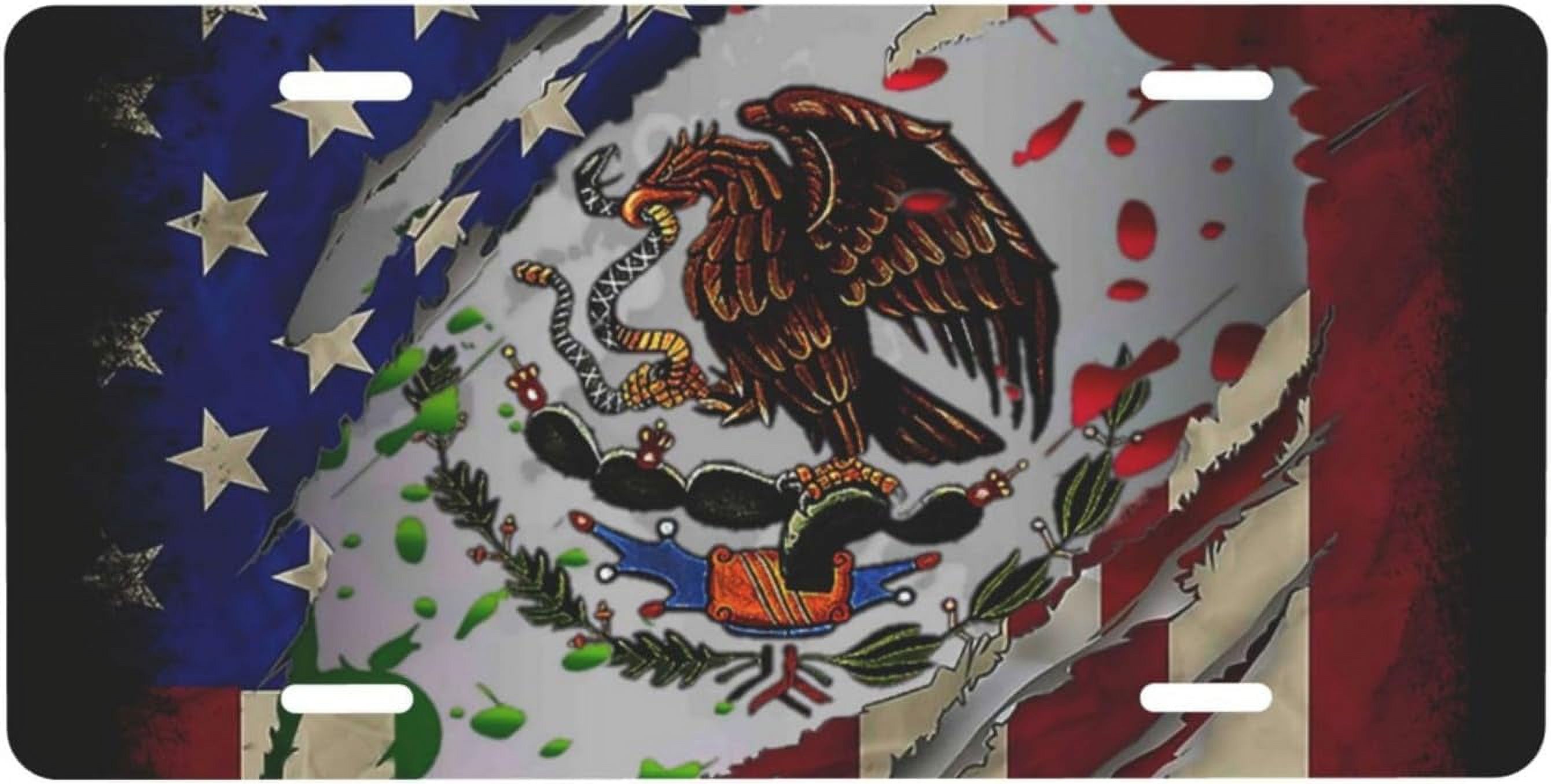 Mexican American Flag Mexico Independence Day Dia De Independecia ...