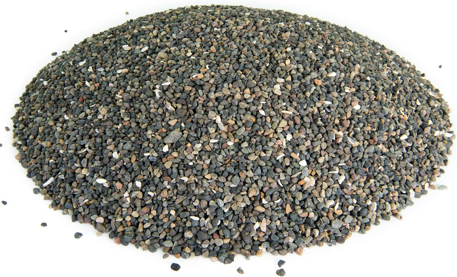 Mexican Beach Pebbles | 20 Pounds of Smooth Unpolished Stones | Hand ...