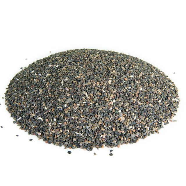 Mexican Beach Pebbles, Round River Rock Landscape Garden Stones 20 ...