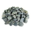 Smooth Mexican Beach Pebbles, Bulk Outdoor Round River Rock Landscape ...