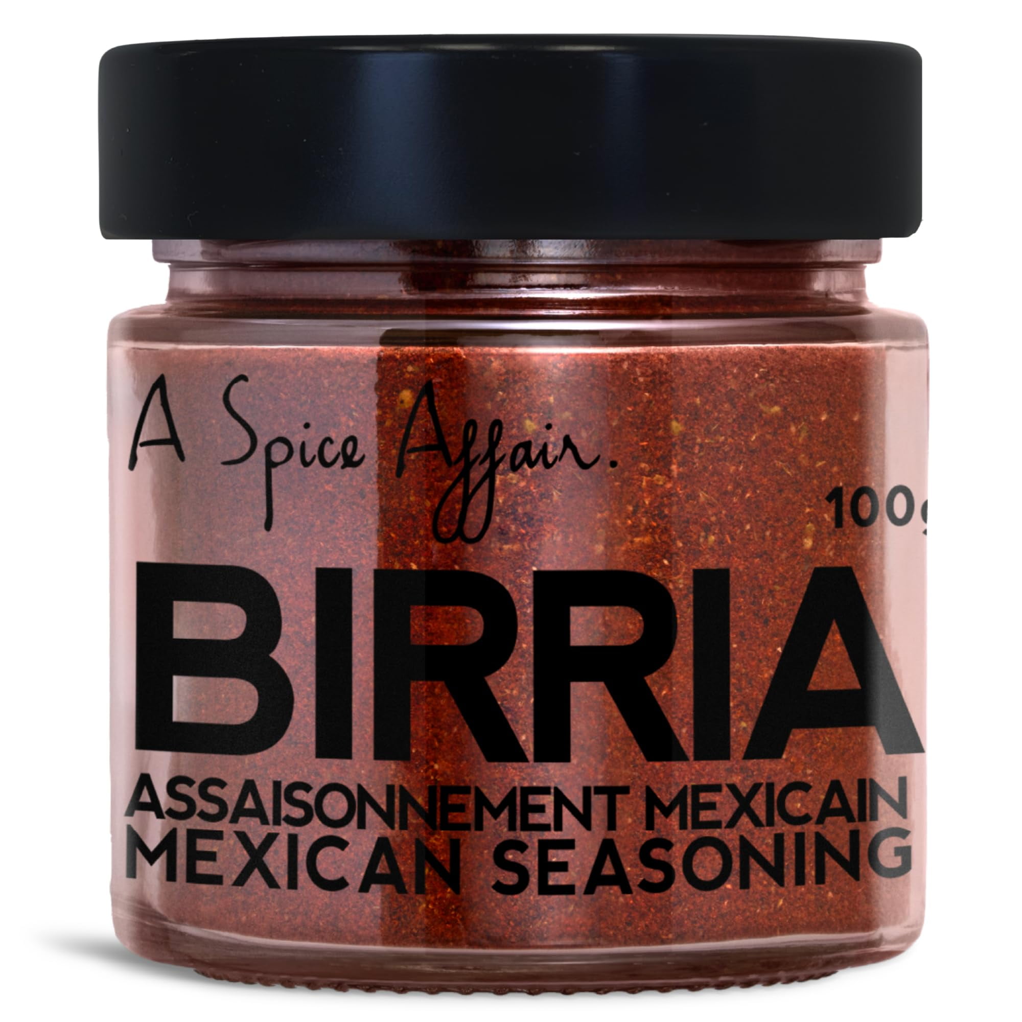 Mexican Birria Seasoning A TSF6 Spice Affair 100g (3.5 Oz) Jar (100g) - Walmart.com