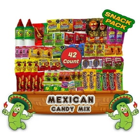 De la rosa Candy in Mexican Candy - Walmart.com