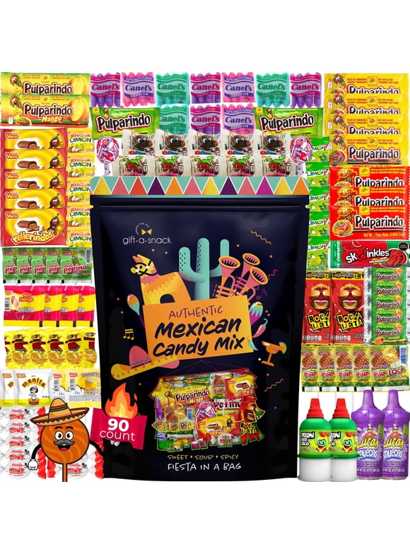 Mexican Candy in Candy - Walmart.com