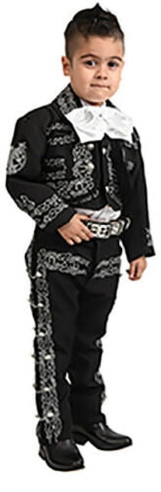 Charro Suit For Kids