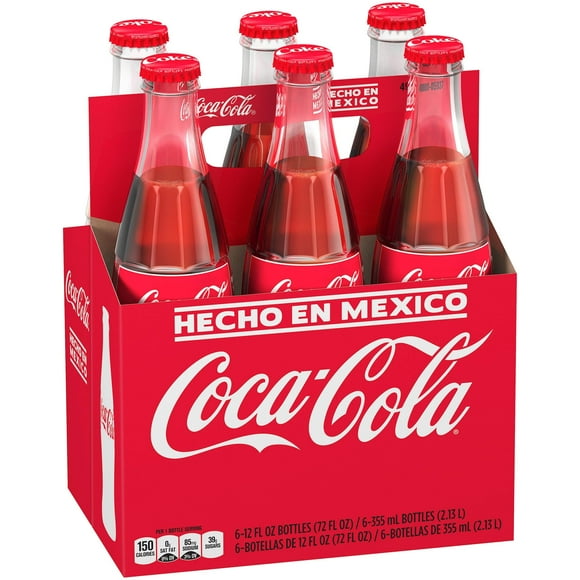 Mexican Coke Bottles