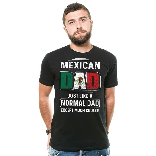 Mexican Dad Shirt Mexican Shirt For Men Father's Day Mexican Dad Shirt ...