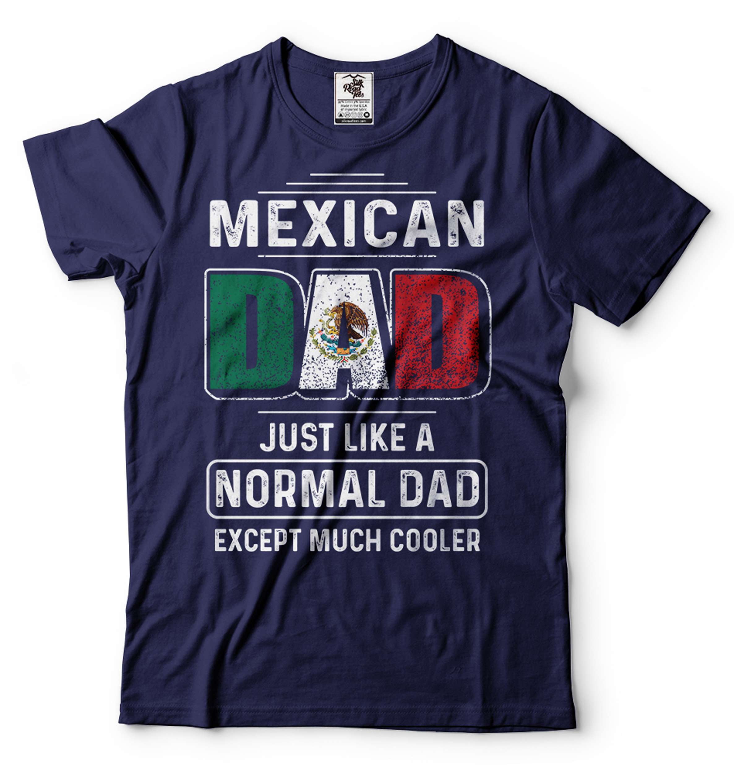Mexican Dad Shirt Mexican Shirt For Men Father's Day Mexican Dad Shirt ...