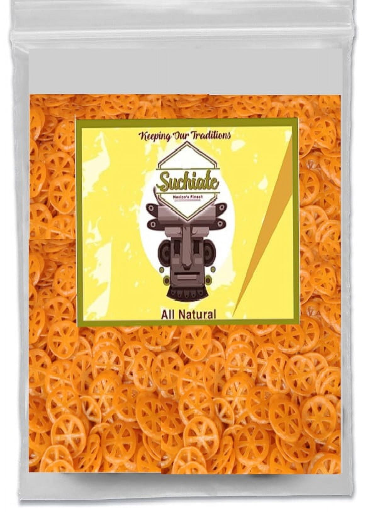 Mexican Duritos Wheat Snacks Fried Snacks - Chicharrones de Harina (16 ...