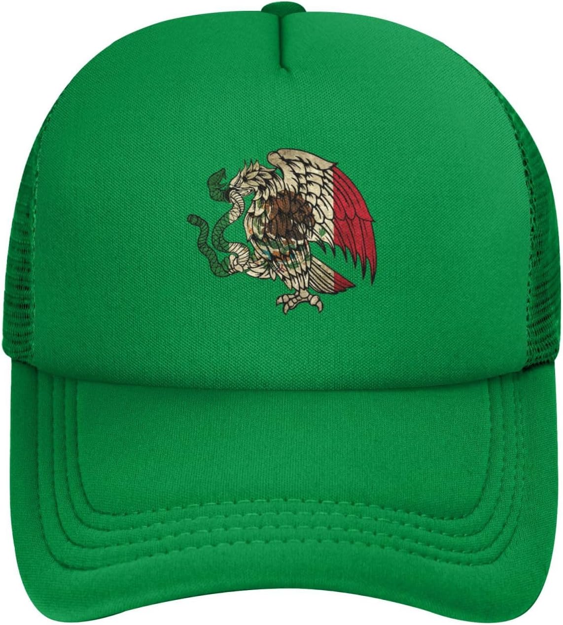 Mexican Eagle Trucker Hat - Walmart.com