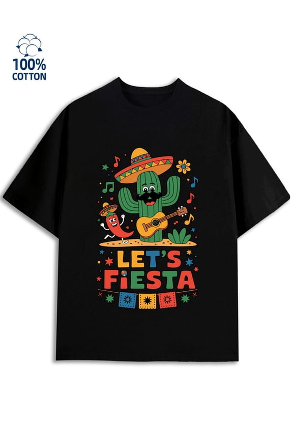 Mexican Fiesta Shirts
