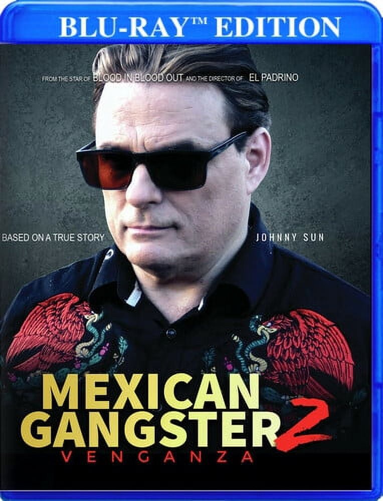 Mexican Gangster 2: Venganza (Blu-ray), Burning Bulb, Action ...