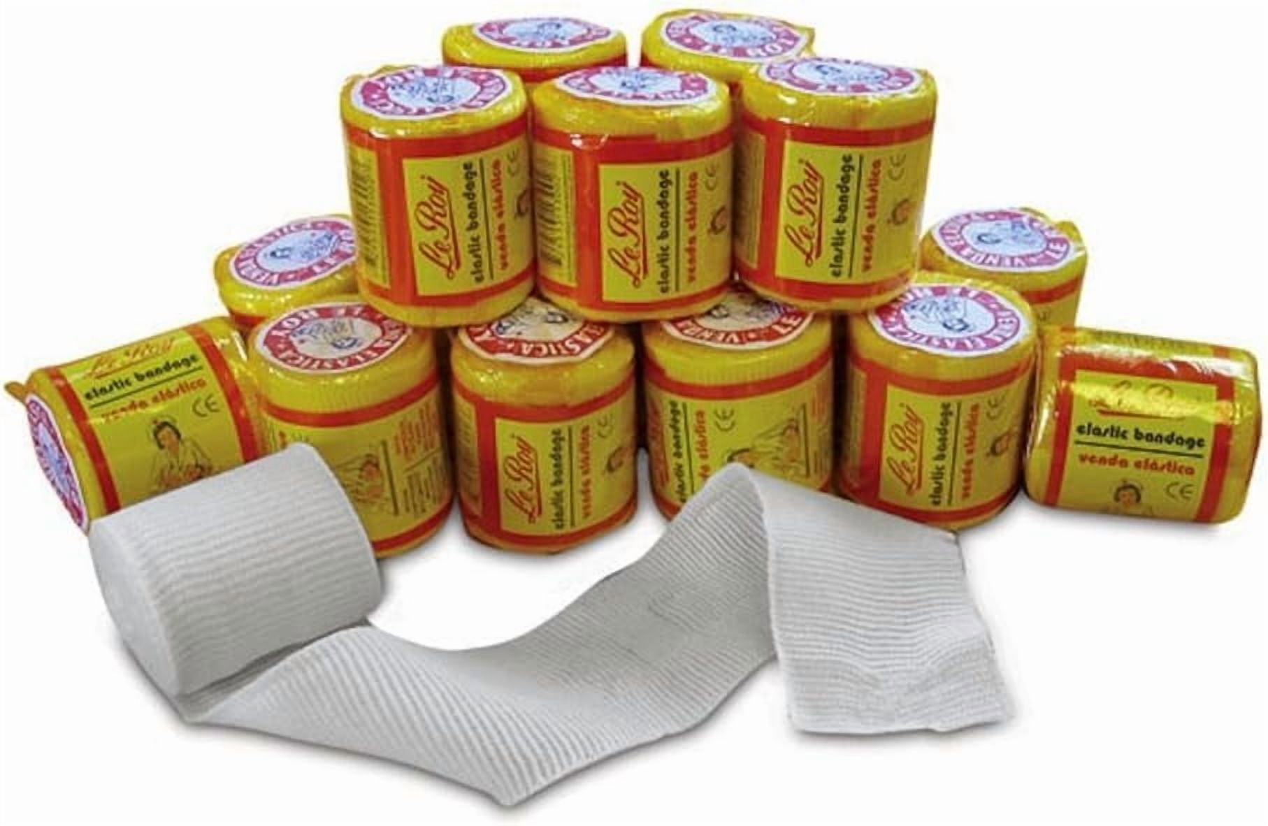 Mexican Gauze Boxing Hand Wraps Elastic Bandages Combat Sports 8 Pairs ...