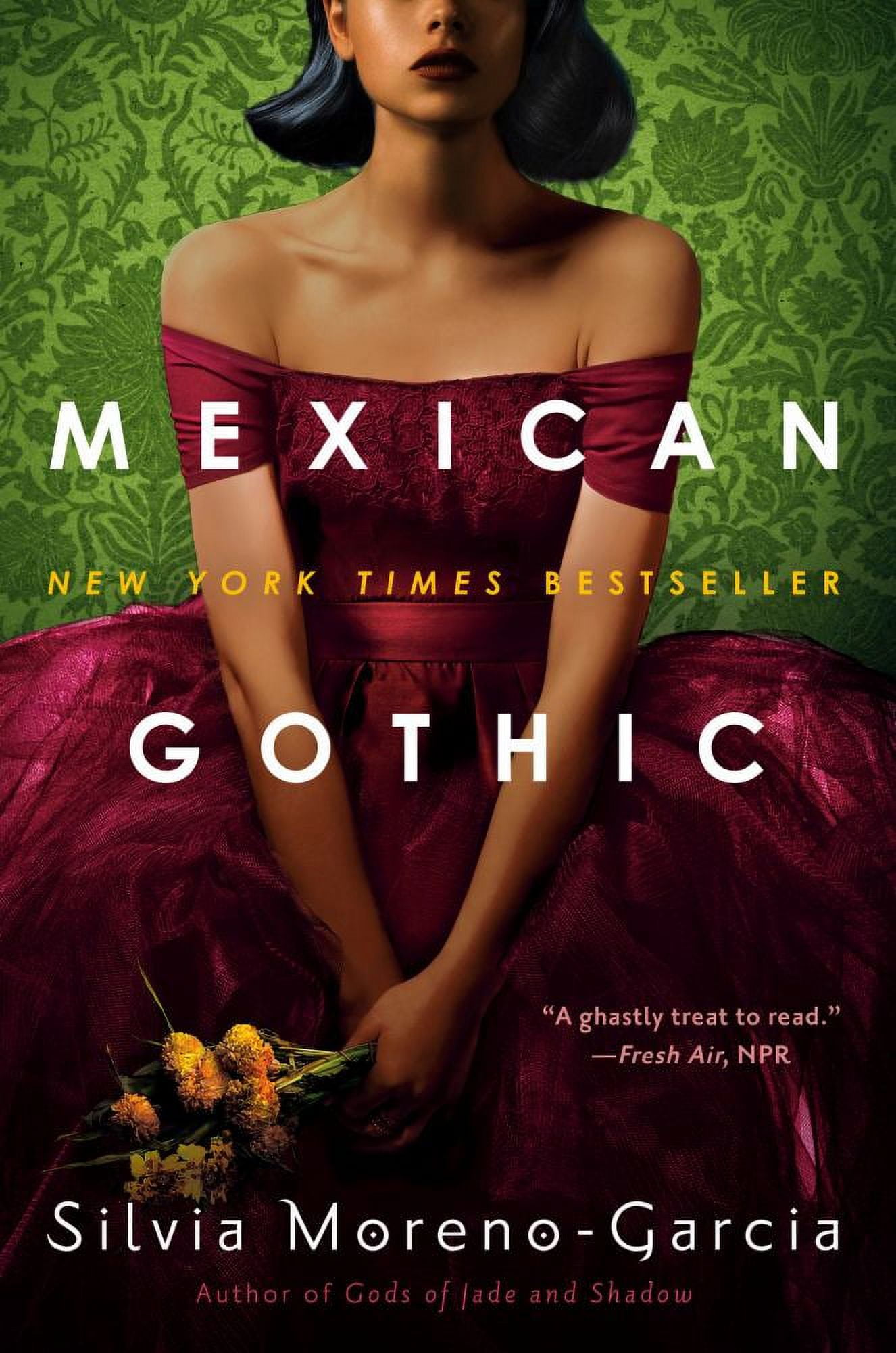 Mexican Gothic (Paperback) - Walmart.com