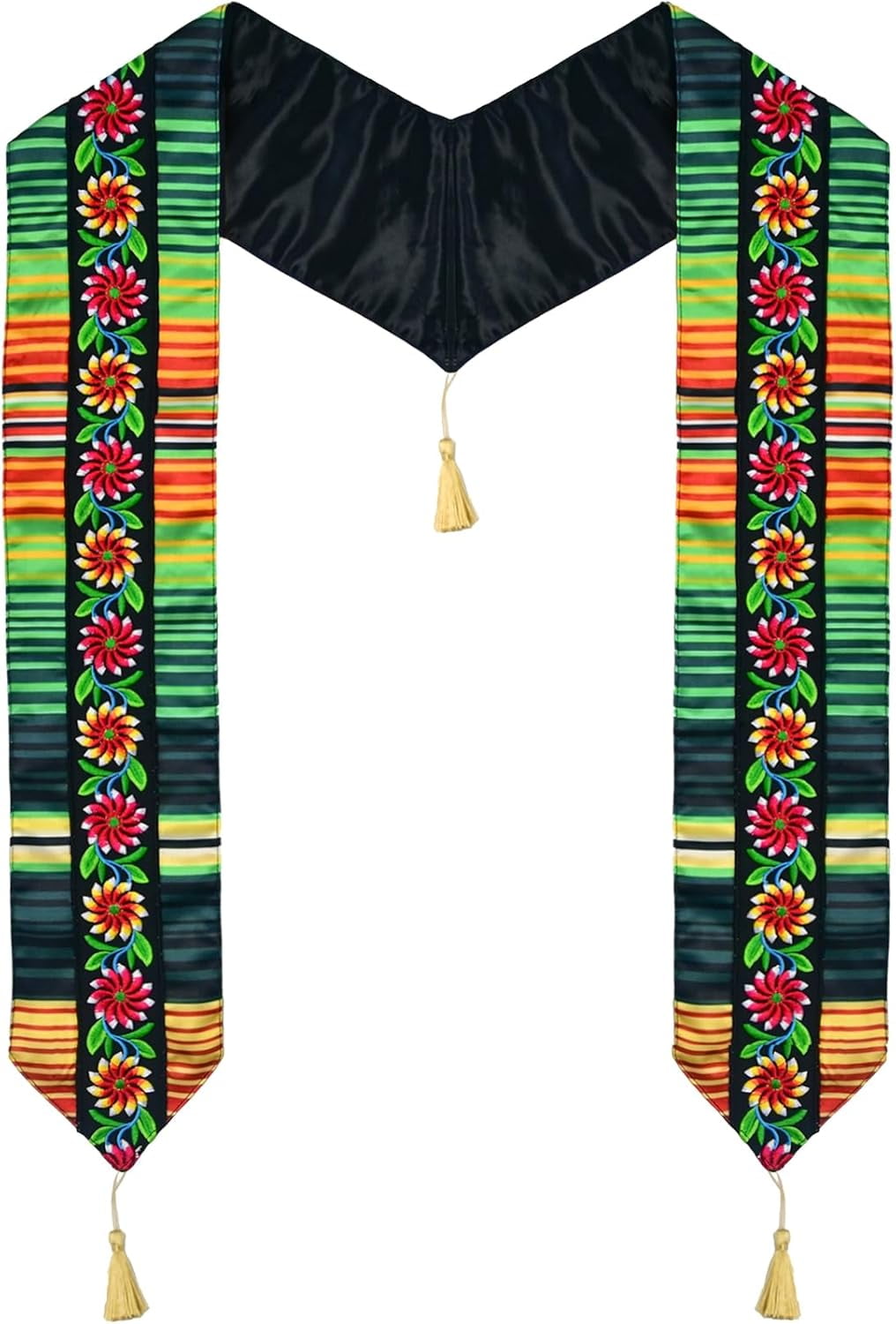 Mexican Graduation Sash 2023, Mexican Stoles for Graduation Latina ...