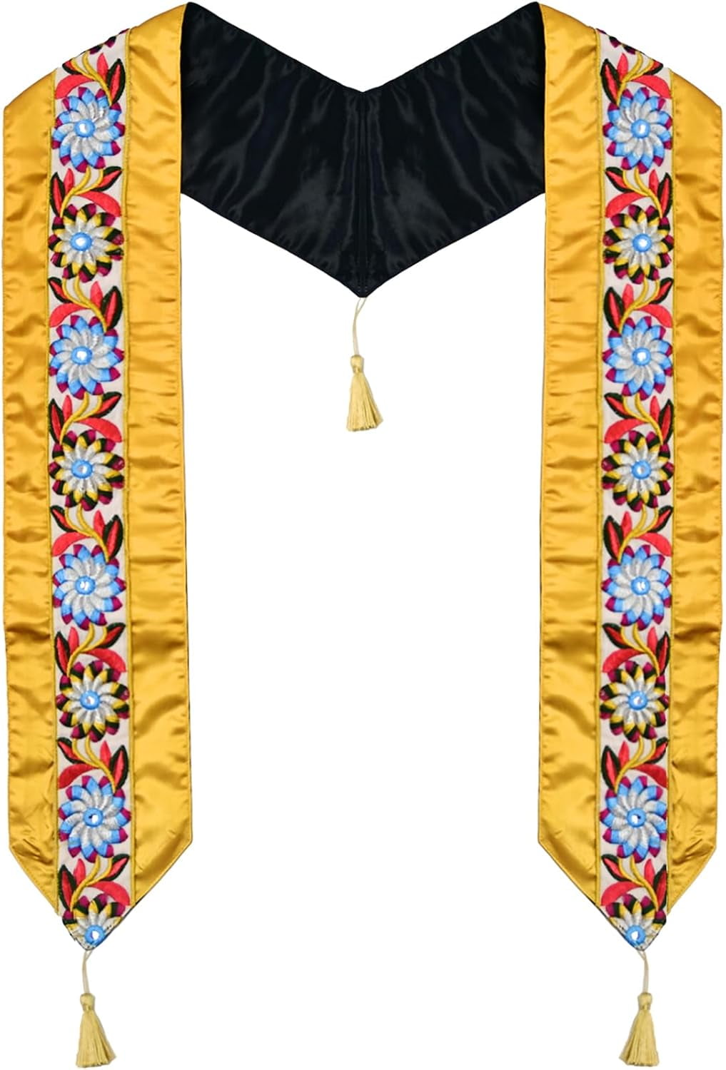 Mexican Graduation Sash 2023, Mexican Stoles for Graduation Latina ...