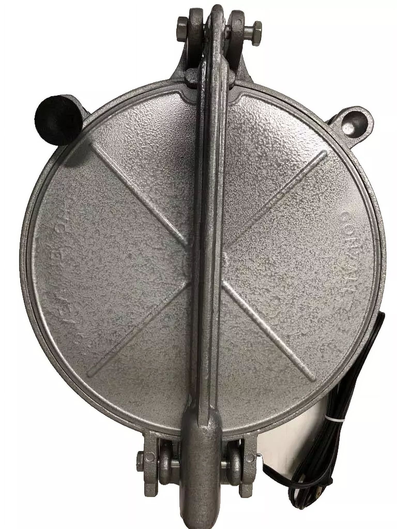 Imusa Cookbook Verve Tortilla Press Kit - Santa Fe School Of Cooking ...