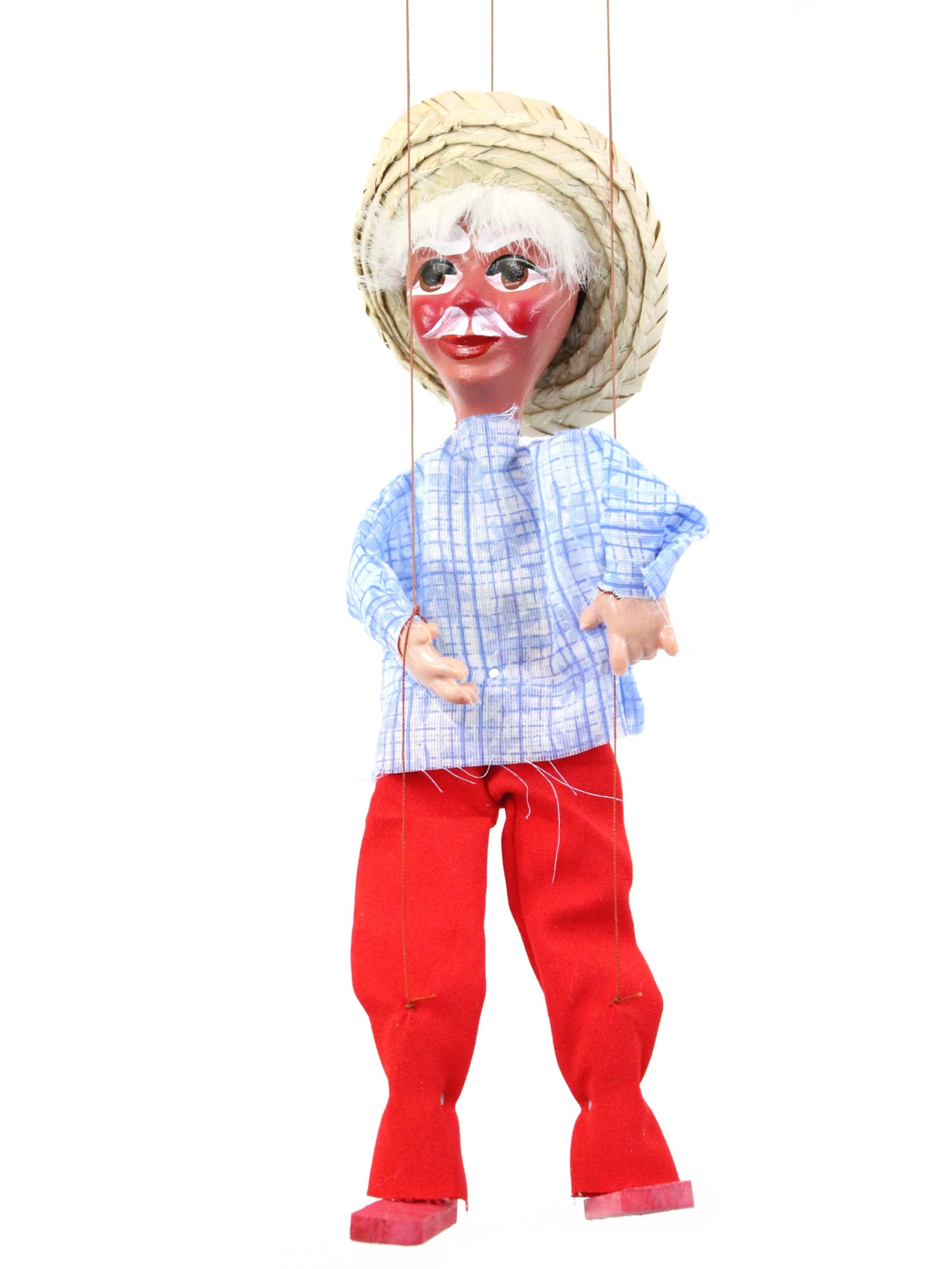 Mexican Marionette Puppets - Senor (Senior) - Walmart.com
