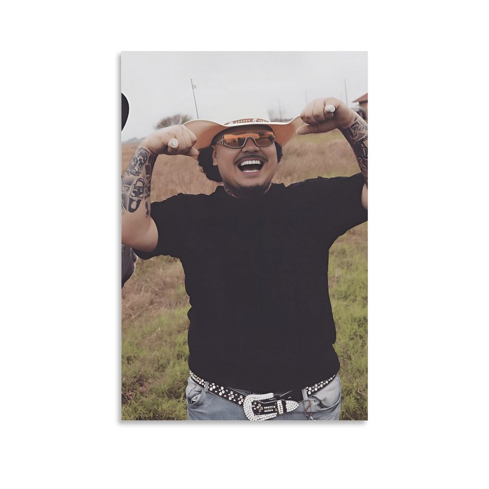 That Mexican OT Art RAPPER Cool Poster Canvas Wall Art Prints Poster ...