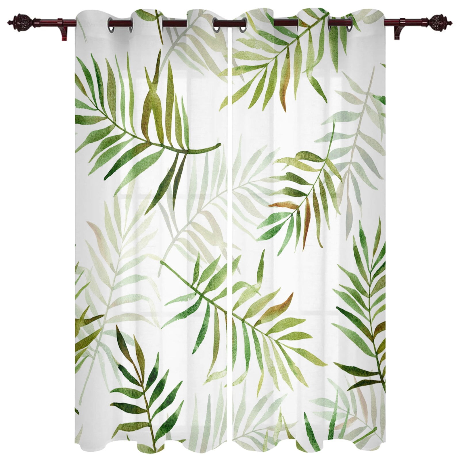 Mexican Orgy Skeleton Large Curtains For Living Room Window Curtain ...