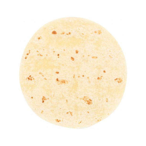 Mexican Original Receta de Oro White Pressed Flour Tortilla, 8 inch - 1 ...