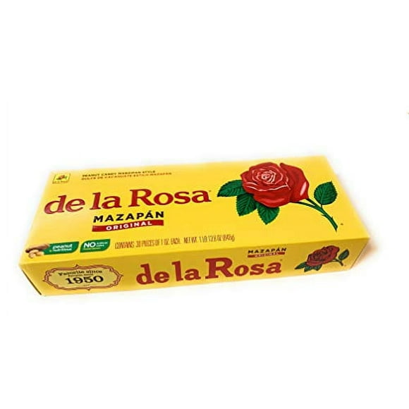 De La Rosa Mazapan